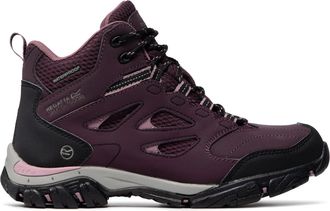 Regatta Trekkingschuhe Regatta Lady Holcombe Iep Mid RWF573 Violett