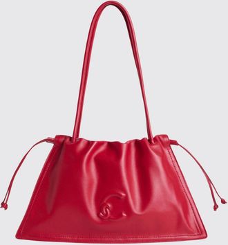 Coccinelle Schultertasche COCCINELLE Damen Farbe Rot