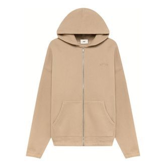 Autry Zip Sweatshirt - - Sweatshirts & Hoodies - Herren - Beige - S