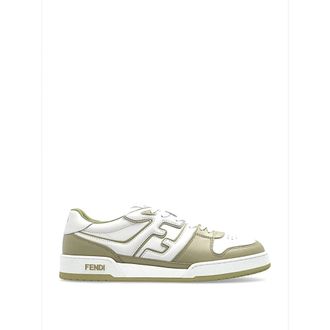 Fendi Match Mix Vitello+Logo - - Shoes - Herren - Mehrfarbig - 41 EU