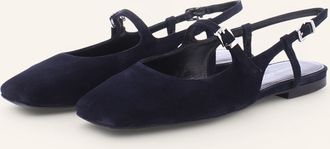 Kennel & Schmenger Ballerina Leila blau