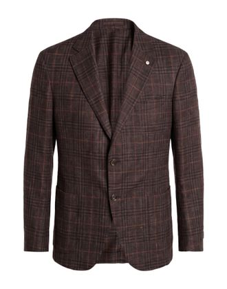 Luigi Bianchi Mantova ANZ&Uuml;GE und CO-ORDS - Blazers auf YOOX.COM