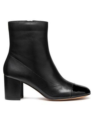 Geox Stiefeletten D Virnilisa 65 D56YYA 0TUHH C9999 Schwarz