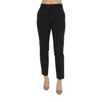 Marella Marella - Hose > Chinos - - Trousers - Damen - Schwarzk - M