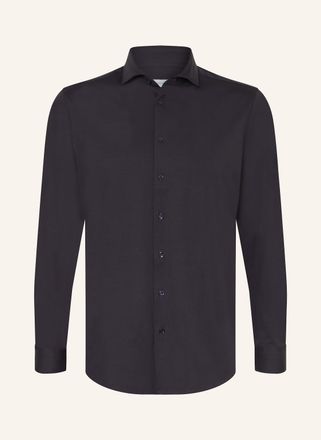 Seidensticker Seidensticker Hemd Shaped Fit grau