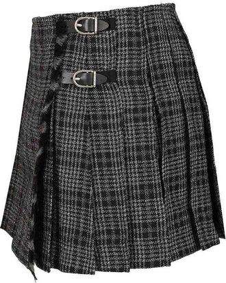 Durazzi Milano Jupe Midi - Multicolore