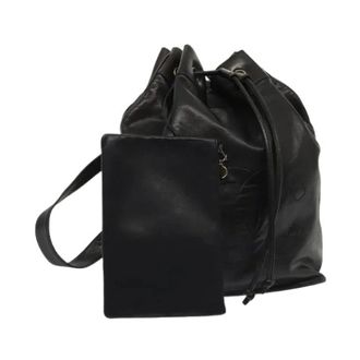 Chanel Damen, Pre-Owned, Schwarzk, ONE SIZEGr&ouml;&szlig;e