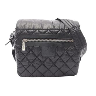 Chanel Pre-owned Coco Cocoon Schultertasche - - Pre-owned - Damen - Schwarzk - ONE SIZE