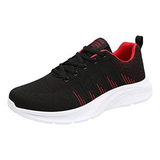 Generic Chaussures De Sport Homme Running Sneaker Hommes Sneakers Mode Hommes, Chaussures Respirantes, Confortables et Non Antid&eacute;rapantes