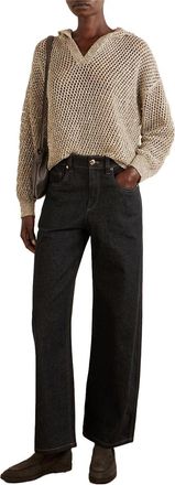 Brunello Cucinelli Suede Loafers - Brown