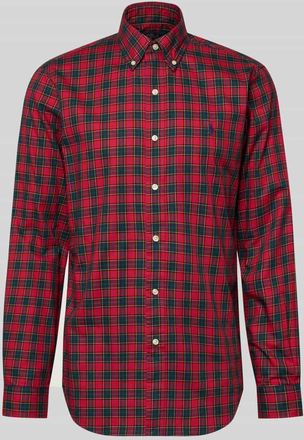 Polo Ralph Lauren Custom Fit Freizeithemd aus reiner Baumwolle