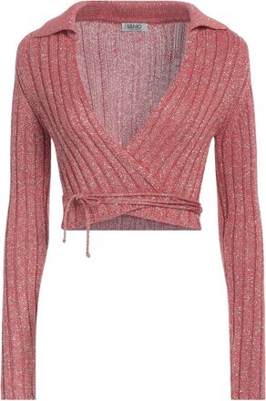 Liu Jo STRICKWAREN - Wickelpullover auf YOOX.COM