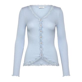 Rosemunde Damen, Strickwaren, Blau, MGr&ouml;&szlig;e