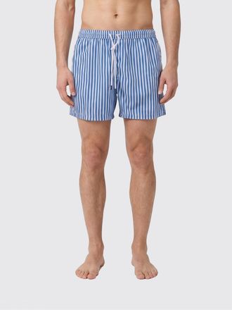 Fedeli Maillot De Bain Homme couleur Bleu