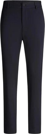 Strellson Anzugshose mit elastischem Bund hinten - - Trousers - Herren - Blau - L