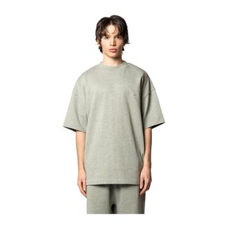 Fear of God Homme, Tops, Gris, Taille: S T-shirt Signature 90s &agrave; Manches Courtes