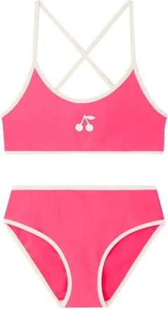BONPOINT Lura Swimsuit - Pink