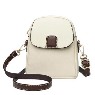 Generic Sac a Main Femme Sac Bandouli&egrave;re Femme Sacoche Femme Bandouli&egrave;re De &eacute;l&eacute;gant Toile Grande Capacit&eacute;, Style Boh&egrave;me Casual, Sac Crois&eacute; Durable Pour Trajet