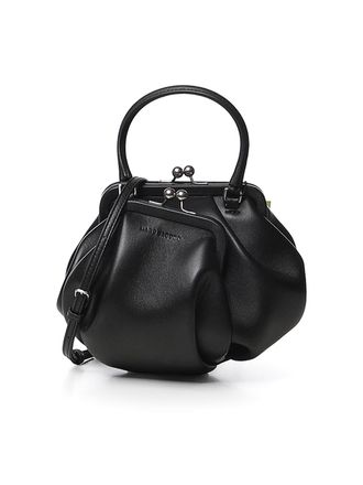 Marc Jacobs Schultertasche - Schwarz