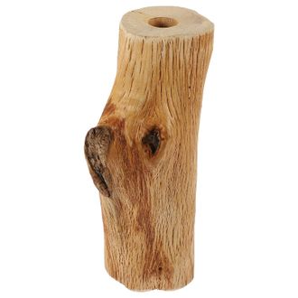 NUOBESTY Tischvase Vintage Blumenvase f&uuml;r Trockenblumen und Pampasgras Passend f&uuml;r Flur Couchtisch und B&uuml;cherregal 20cm Hoch