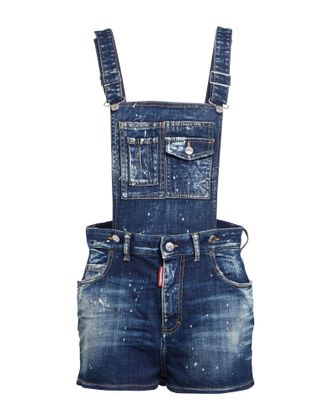 Dsquared2 OVERALLS - Lange Overalls auf YOOX.COM