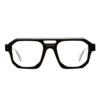 Kuboraum K33 Bs-Op Brillenmaske - - Accessories - Damen - Schwarzk - 53 MM