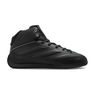Yohji Yamamoto Homme, Chaussures, Noir, Taille: 43 1/2 EU Feroza Hi