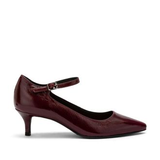 Carmens Deva Strap - - Shoes - Damen - Rot - 36 EU