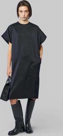 Sofie D'Hoore Long Sleeveless Top W Side Pocket