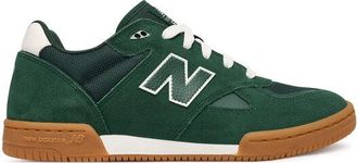 New Balance Sneakers Numeric Tom Knox 600 UN600GNG Dunkelgr&uuml;n