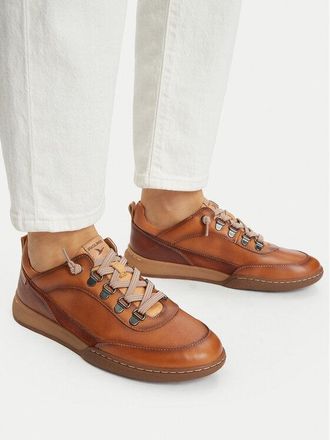 Pikolinos Halbschuhe Viana W7C-6918C1 Braun