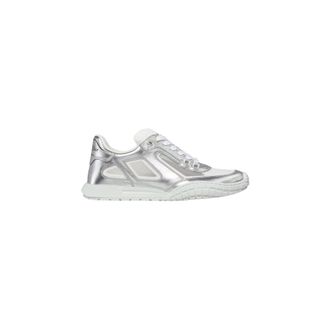 Dior Baskets montantes B23 - Femme - Chaussures - Gris - Taille: 38 1/2 EU