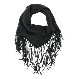 P.A.R.O.S.H. Ohne Schal - - Accessories - Damen - Grau - ONE SIZE
