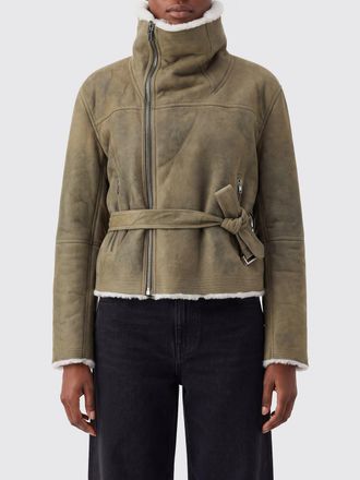 Rick Owens Veste Femme couleur Vert