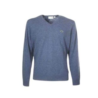 Lacoste lacoste Sweaters Blu - Homme - Pulls - Bleu - Taille: XS