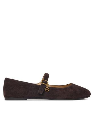Michael Kors Ballerinas Nellie 40F6NLFP1S Braun