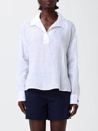 A|X Armani Exchange Top ARMANI EXCHANGE Femme couleur Blanc