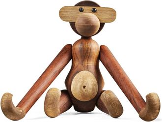 Kay Bojesen AFFE mittel Figuren 28 cm Affen Weihnachtsdekoration, Holz