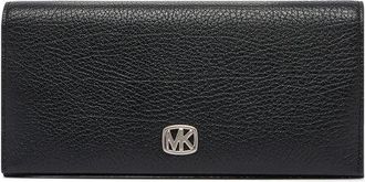 Michael Kors Geldb&ouml;rse Bryant 39F6BYTF3L Schwarz