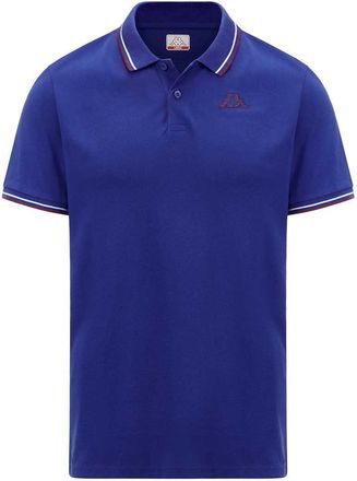 Kappa Uni Ezio 2 Polo Man Unterhemd, blau, 58