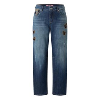 Angels Damen, Jeans, Blau, XSGr&ouml;&szlig;e