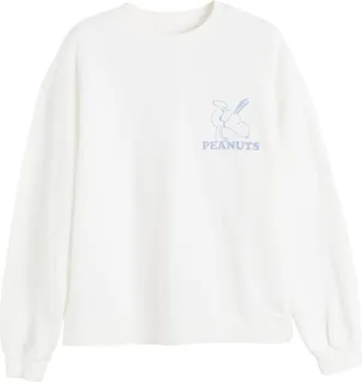Chinti and Parker Sweatshirt Peanuts Athletics