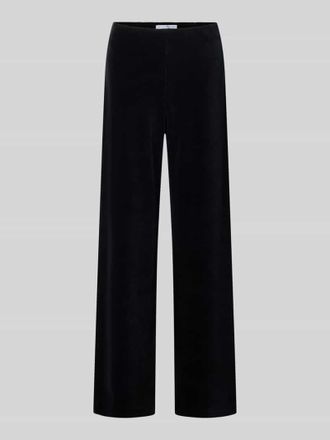 Raffaello Rossi Regular Fit Cordhose aus Baumwoll-Mix Modell ELAINE