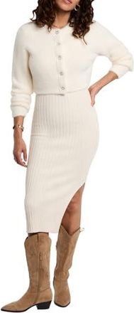 Morgan Femme 252-rmorilo Robe, Ivoire M, L EU