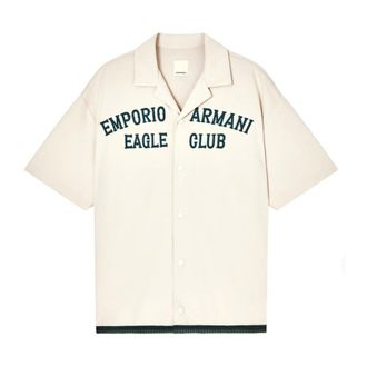 Emporio Armani Herren, Shirts, Beige, XSGr&ouml;&szlig;e