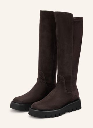 AGL Agl Stiefel Luggie braun