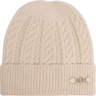 Guess M&uuml;tze Guess AW5646 WOL01 Hellbeige