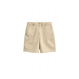 GANT Herren, Shorts, Beige, W42Gr&ouml;&szlig;e