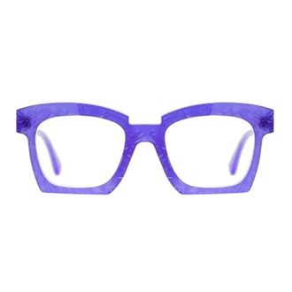 Kuboraum K5 - unisex - Accessoires - Bleu - Taille: 51 MM