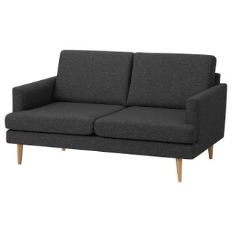 IKEA GRILLSTORP / SMEDSTORP 2er-Sofa